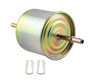 G431 FILTRO COMBUSTIBLE FORD 150,350,BRONCO,EXPLORER,WIX 33296,IMPORFIL ...