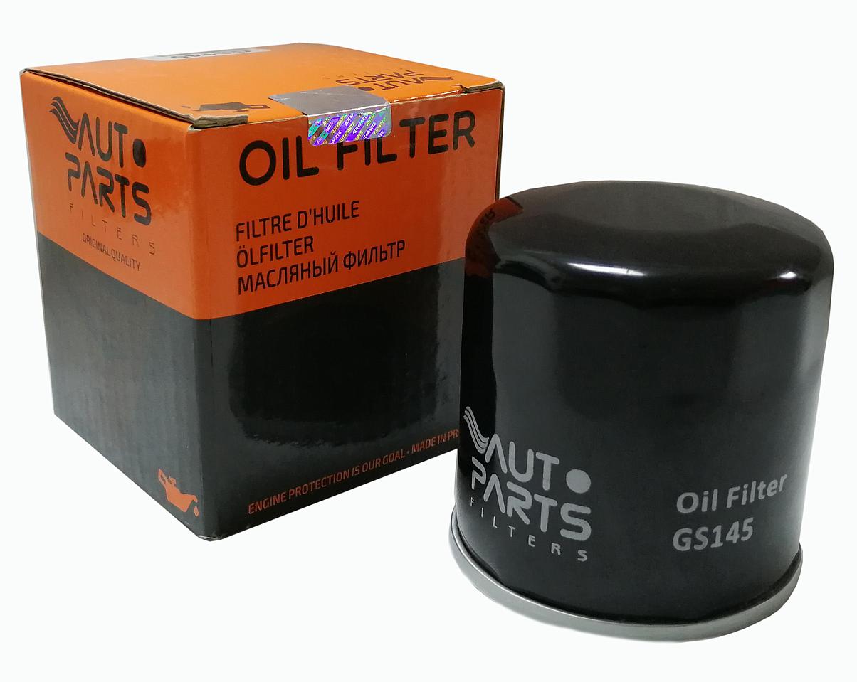 GS145 FILTRO ACEITE KIA, HYUNDAI,MAZDA,MITSUBISHI,HONDA. Autoparts ...