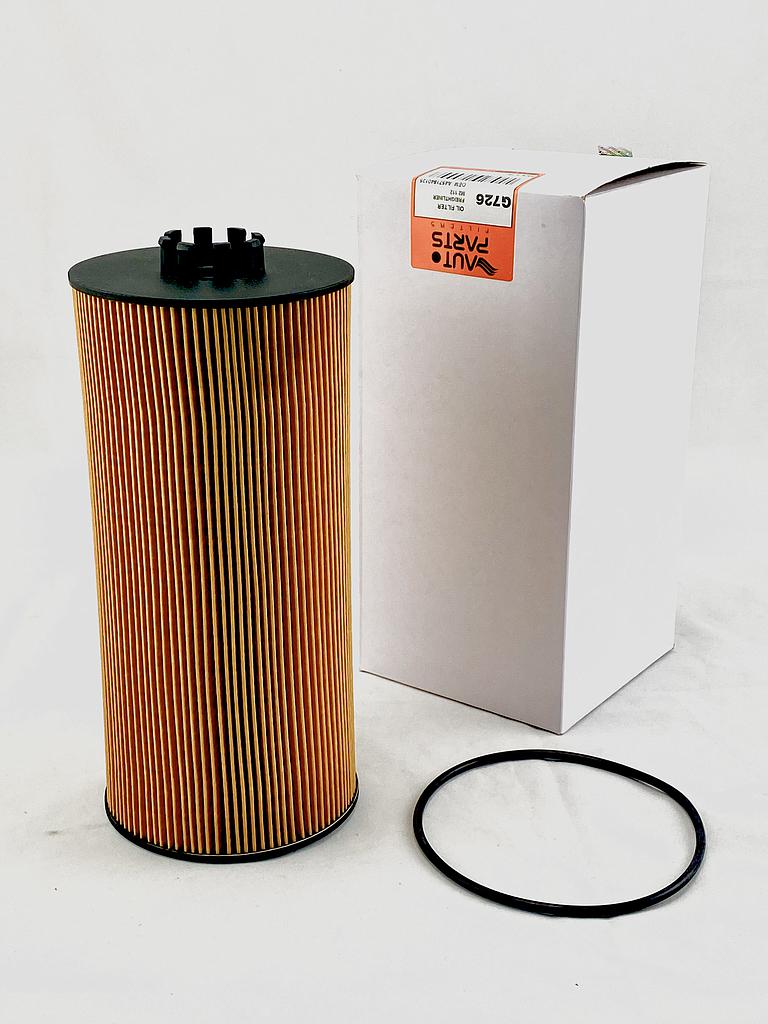 G726 FILTRO ACEITE - FREIGHTLINER,BALDWIN P7230,INTERCONTINENTAL ...