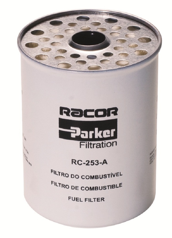 G047 FILTRO COMBUSTIBLE MASSEY FERGUSON,FORD,PERKINS,FORD 1583371 ...