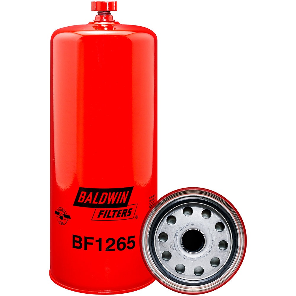 GS377D10 FILTRO COMBUSTIBLE BALDWIN CON DRENAJE,BALDWIN BF1265,PARKER ...