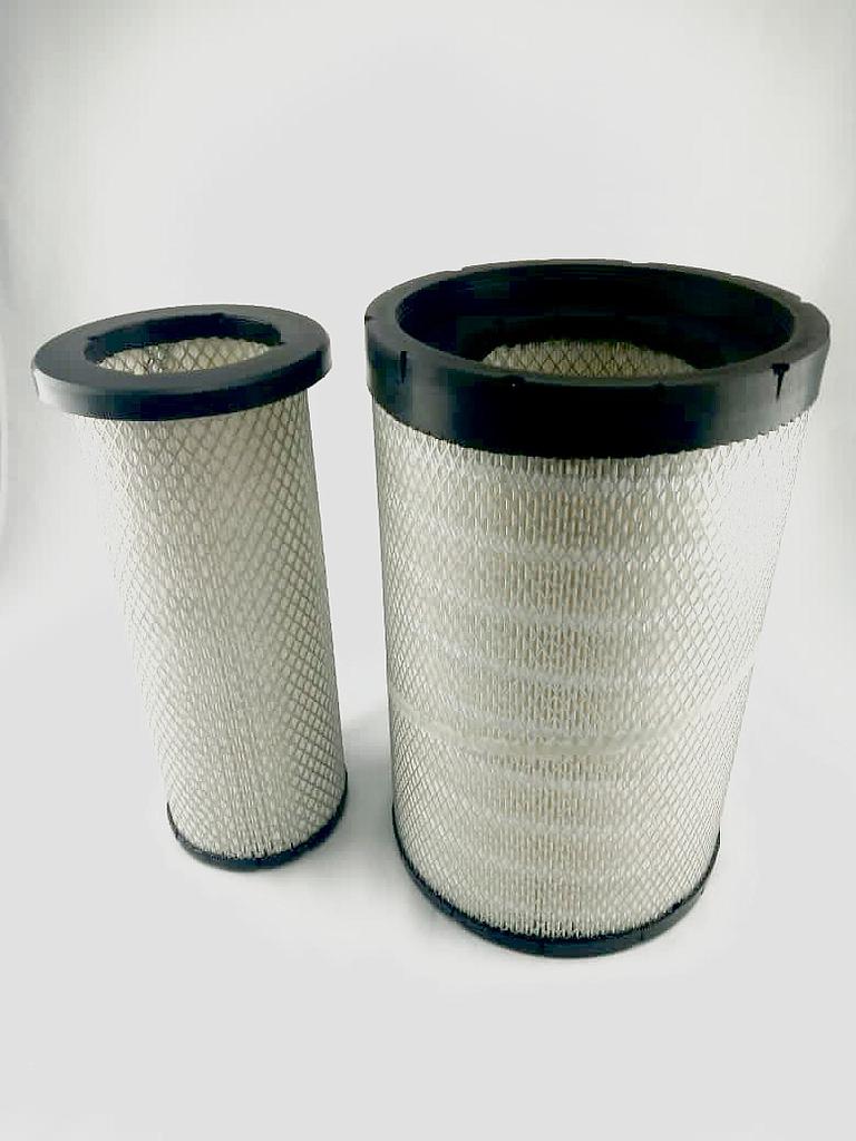 DA8196XX FILTRO DE AIRE JUEGO - FOTON AUMAN BJ5166,FOTON 7705946767446 ...