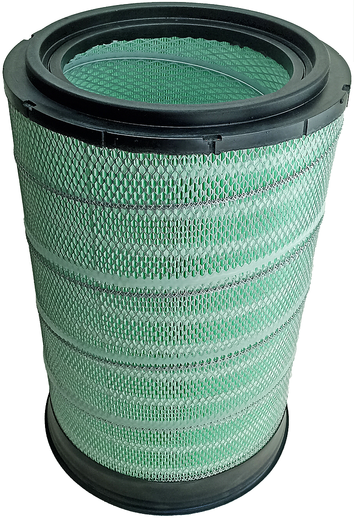 DA2023UHE FILTRO DE AIRE ALTA EFICIENCIA - SHACMAN ,CLARCOR FILTRATION ...