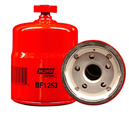 GS173 FILTRO COMB/SEPARADOR RACOR 220,BALDWIN BF1253,FLEETGUARD FS1233 ...